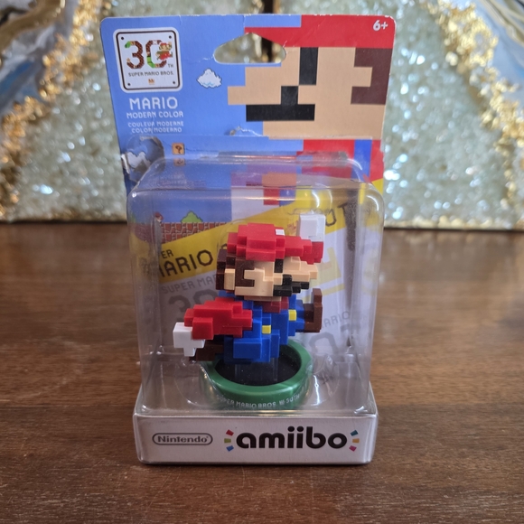 Nintendo | Video Games & Consoles | Nintendo Amiibo Super Mario 3th ...